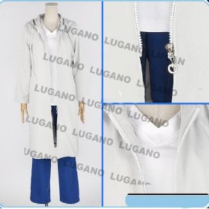 DK1030 CODE:BREAKER（コード:ブレイカー）　 天宝院遊騎 （てんぽういんゆうき） 風　コスプレ衣装　新品　完全オーダメイドも対応可能