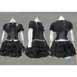 DK994 コスプレ衣装◆中二病でも恋がしたい！ 小鳥遊 六花（たかなし りっか）　 風　完全オーダメイドも対応可能