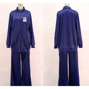DK1268 ◆ 青の祓魔師　 ☆  正十字学園　ジャージ     風 　コスプレ衣装  　完全オーダメイドも対応可能