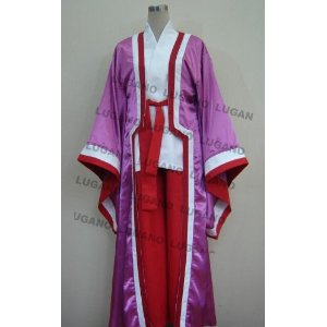 DK979　陰陽師 （おんみょうじ）　★彰子　風 コスプレ衣装　 完全オーダメイドも対応