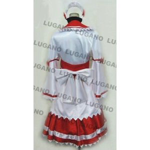 DK1080 東方Project★東方三月精（とうほうさんげつせい） サニーミルク  風  コスプレ衣装　　完全オーダメイドも対応可能 DK1080 東方Project☆東方三月精（とうほうさんげつせい） サニーミルク 風