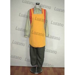 DK1189 ★ ディズニー ♪ ピノキオ  ★ ゼペットじいさん　 風    コスプレ衣装   完全オーダメイドも対応可能