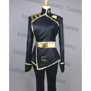 DK884　◆ 07-GHOST セブンゴースト　 ミカゲ 風　コスプレ衣装　 新品　完全オーダメイドも対応可