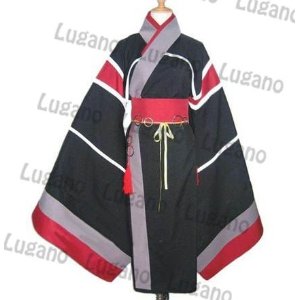 DK762　◆ 緋色の欠片（ひいろのかけら）　悠久ノ桜 風 　コスプレ衣装　新品　完全オーダメイドも対応可能