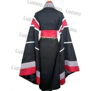 DK762　◆ 緋色の欠片（ひいろのかけら）　悠久ノ桜 風 　コスプレ衣装　新品　完全オーダメイドも対応可能