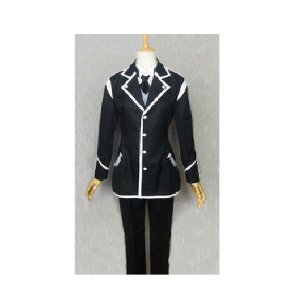DK683　◆ GOSICK-ゴシック- 　久城一弥 （くじょう かずや）　風　コスプレ衣装　新品　完全オーダメイドも対応可能