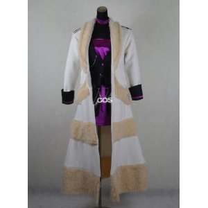 DK518 東方Project★八雲紫★コスプレ衣装　新品　完全オーダメイドも対応可能