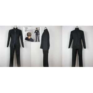 DK422   フェイト・ゼロFate/Zero ★言峰 綺礼★ネックレス付◆ コスプレ衣装　新品　完全オーダメイドも対応可能