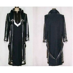 DK686　◆ 『緋色の欠片』 （ひいろのかけら） アイン　風　コスプレ衣装　新品　完全オーダメイドも対応可能