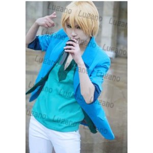 DK849　◆ うたの☆プリンスさまっ♪　★ 四ノ宮那月 （しのみや なつき）　風　コスプレ衣装　 新品　完全オーダメイドも対応可