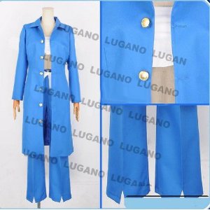 DK1027 『貧乏神が!』龍胆 嵐丸（りんどう らんまる） 風　コスプレ衣装　新品　完全オーダメイドも対応可能