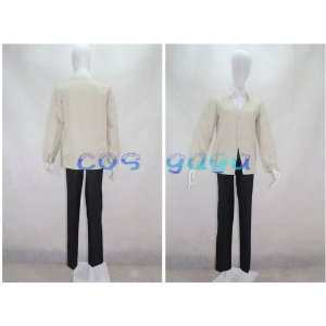 DK494 紫苑 NO.6 ★コスプレ衣装　新品　完全オーダメイドも対応可能