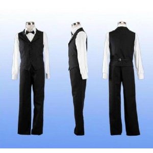 DK377デュラララ!! 平和島 静雄風・コスプレ衣装・完全オーダーメイド