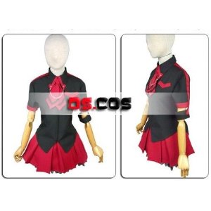 DK355◆BLOOD-C　女子制服　更衣小夜・コスプレ衣装・完全オーダーメイド