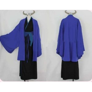 DK451  妖狐×僕SS 青鬼院蜻蛉 先祖返り◆ コスプレ衣装　新品　完全オーダメイドも対応可能