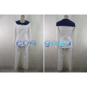 DK481 大日本帝國擬人化海軍深夜隊 瑞鶴 翔鶴★コスプレ衣装　新品　完全オーダメイドも対応可能