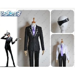 DK902　◆ アルカナ・ファミリア　デビト 風　 コスプレ衣装　 新品　完全オーダメイドも対応可