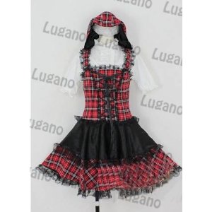 DK796　◆ 仮面ライダーオーズ　■里中エリカ　風 コスプレ衣装　新品　完全オーダメイドも対応可能