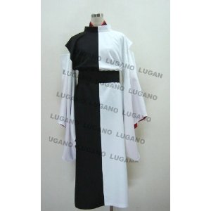 DK1124 ★ 遙かなる時空の中で ★ 安倍泰明（あべの やすあき）  風 コスプレ衣装   完全オーダメイドも対応可能