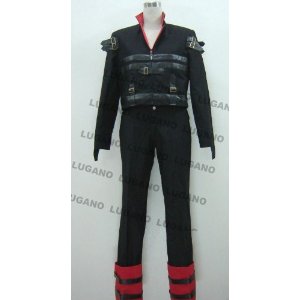 DK970　ガンダムSEED DESTINY　★キラ　風 コスプレ衣装　完全オーダメイドも対応