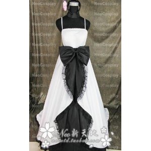 DK597　◆ VOCALOID （ボーカロイド）　巡音ルカ　 山茶花 　風★コスプレ衣装　新品　完全オーダメイドも対応可能