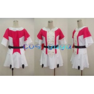 DK658　◆ グイン・サーガ　 リンダ　 風　　コスプレ衣装　新品　完全オーダメイドも対応可能