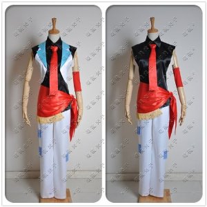 DK364うたの☆プリンスさまっ♪ 一十木音也 ST☆RISH　 ・コスプレ衣装・完全オーダーメイド