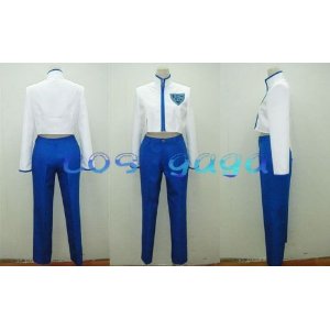 DK651　◆ ヒカルの碁　 塔矢アキラ 　風　★コスプレ衣装　新品　完全オーダメイドも対応可能