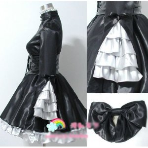DK261Fate/stay night・セイバーコス服 ・コスプレ衣装・完全オーダーメイド DK261Fate/stay night・セイバーコス服 ・コスプレ衣装・完全オーダー