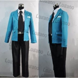 DK791　◆ つり球（つりたま）　★真田 ユキ（さなだ ゆき）　風 男子制服　コスプレ衣装　新品　完全オーダメイドも対応可能