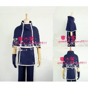 DK456     BRAVE10★ 霧隠才蔵 ◆ コスプレ衣装　新品　完全オーダメイドも対応可能