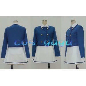 DK654　◆ クラナド（CLANNAD)　春原　芽衣　風　★コスプレ衣装　新品　完全オーダメイドも対応可能