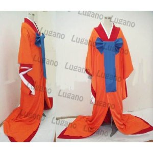 DK910　◆ 桃華月憚 TOUKA GETTAN 　風　コスプレ衣装　 完全オーダメイドも対応可