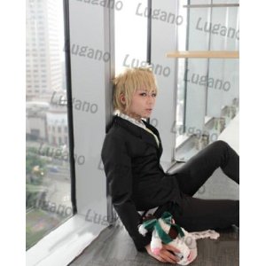 DK856　◆ DRAMAtical Murder ドラマティカルマーダー　ノイズ 　風　コスプレ衣装　 新品　完全オーダメイドも対応可