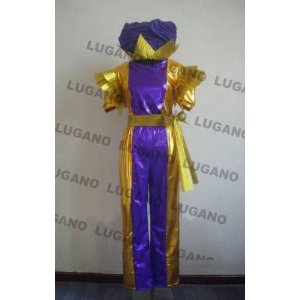 DK1166 ★ ディズニー ♪ ミッキー  風  帽子付き  コスプレ衣装   完全オーダメイドも対応可能