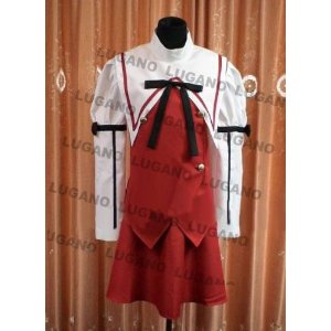 DK1176 ★ 神無月の巫女（かんなづきのみこ） 乙橘学園制服  風  コスプレ衣装   完全オーダメイドも対応可能