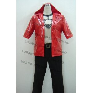 DK971　咎狗の血 （とがいぬのち）　★グンジ　風 コスプレ衣装　　完全オーダメイドも対応