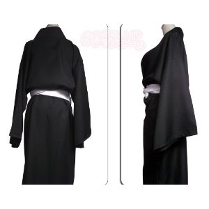 DK554　◆ 薄桜鬼 （はくおうき）　斎藤一　風　和装ver★コスプレ衣装　新品　完全オーダメイドも対応可能 DK554 ◇ 薄桜鬼 （はくおうき） 斎藤一 風 和装ver☆コスプレ衣装