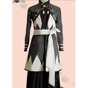 DK555　◆ 薄桜鬼 （はくおうき）　 2010カレンダー 斉藤一　風★コスプレ衣装　新品　完全オーダメイドも対応可能