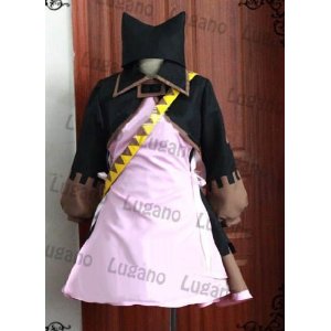 DK844　◆ To Heart2　 トゥーハート２　柚原このみ　風 　コスプレ衣装　新品　完全オーダメイドも対応可能