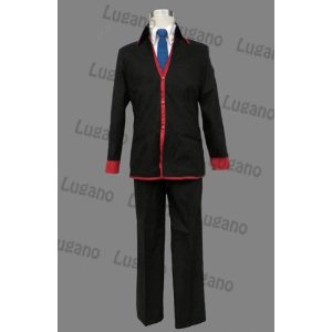 DK1213 ★ Little Busters!/リトルバスターズ!　棗 恭介（なつめ きょうすけ）  風     コスプレ衣装    完全オーダメイドも対応可能