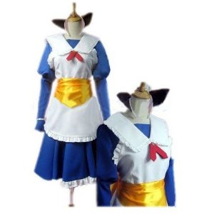 DK1220 ★ D.C.ダ・カーポ   鷺澤 美咲（頼子）（さぎさわ みさき（よりこ））  風　コスプレ衣装 　完全オーダメイドも対応可能