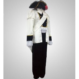 DK435  APH ヘタリア 　オーストラリア風　軍服　◆ コスプレ衣装　新品　完全オーダメイドも対応可能