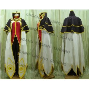 DK1142 ★ ラグナロクオンライン ウィザード  風  コスプレ衣装   完全オーダメイドも対応可能