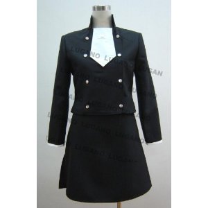 DK1128 ★ ホリック十字学園 ★ 女子制服   風 コスプレ衣装   完全オーダメイドも対応可能