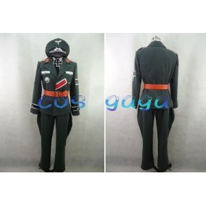 DK480 大日本帝國擬人化海軍深夜隊★コスプレ衣装　新品　完全オーダメイドも対応可能