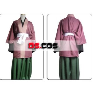 DK558　◆ 薄桜鬼　新撰組 （はくおうき しんせんぐみ）　沖田総司　風　和装ver★コスプレ衣装　新品　完全オーダメイドも対応可能 DK558 ◇ 薄桜鬼 新撰組 （はくおうき しんせんぐみ） 沖田総司 風