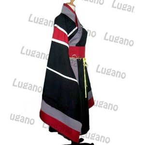 DK762　◆ 緋色の欠片（ひいろのかけら）　悠久ノ桜 風 　コスプレ衣装　新品　完全オーダメイドも対応可能