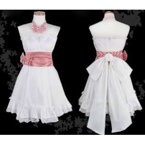 DK285VOCALOID★初音ミク ★鏡音リン　Magnet・コスプレ衣装・完全オーダーメイド