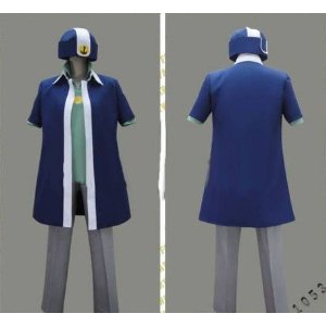 DK698　◆ アクエリオンEVOL　● アンディ・W・ホール　風 　コスプレ衣装　新品　完全オーダメイドも対応可能